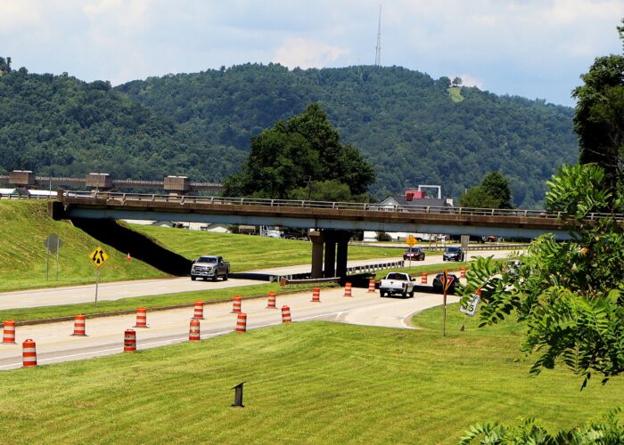 Overpass Work To Begin | News, Sports, Jobs - Wetzel Chronicle